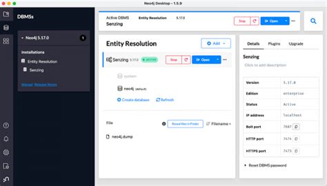 Entity Resolved Knowledge Graphs A Tutorial Graph Database And Analytics