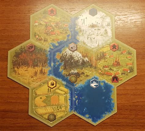 Scythe Modular Board Review Board Game Maniac