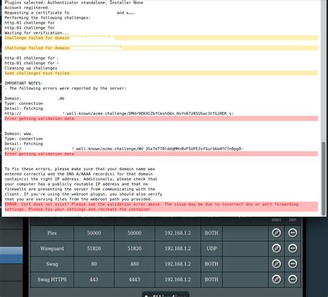 Support Swag Secure Web Application Gateway Nginx Support Swag Secure Web Application Gateway Nginx