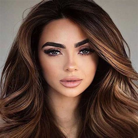 رنگ موی دخترانه جدید سال ۱۴۰۲ سایت تفریحی فانی فاز