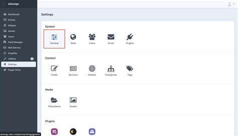How To Update The Logo Of A Craft Cms