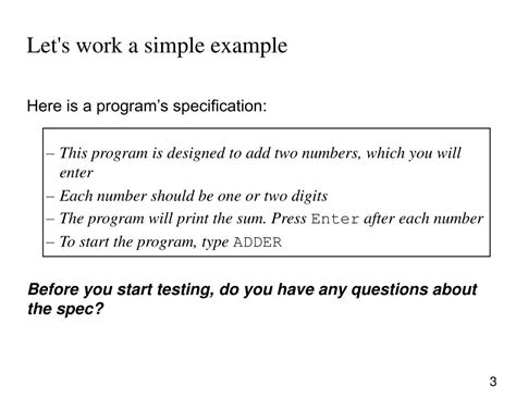 Ppt Black Box Software Testing Domain Testing Powerpoint Presentation