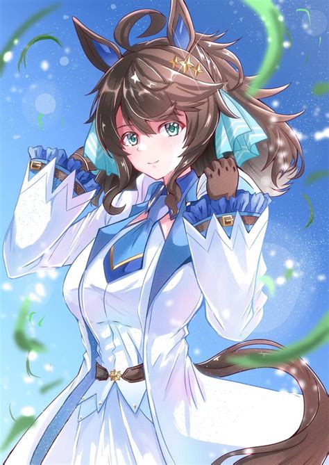 Kentan Kingtaiki Daring Tact Umamusume Umamusume Commentary Request Highres 1girl