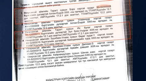 Сонсгол Хууль зөрчиж ашигт малтмалын тусгай зөвшөөрөл олгосон аймгийн ЗАСАГ ДАРГА НАР