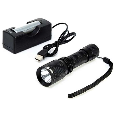 pred tac laborer flashlight kit kiloton tactical