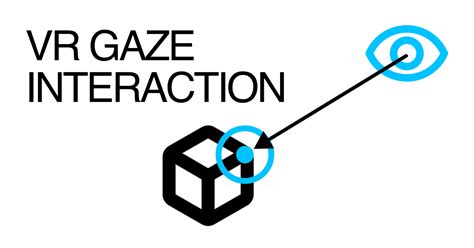 vr gaze interaction system camera unity asset store