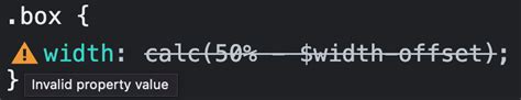 Css Custom Properties And Sass Variables