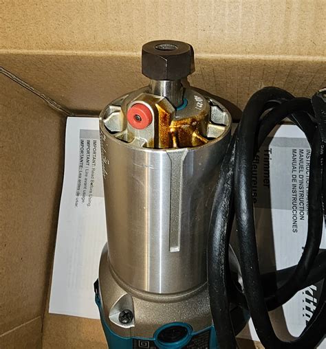 Makita Router Burned Up Machines Original Pro Onefinity Cnc Forum