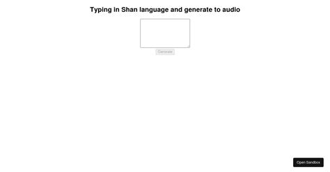 Gradioclient Examples Codesandbox