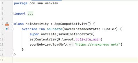 Tìm hiểu về Webview trong Android AI Design Thiết kế web theo yêu cầu tại Hồ Chí Minh