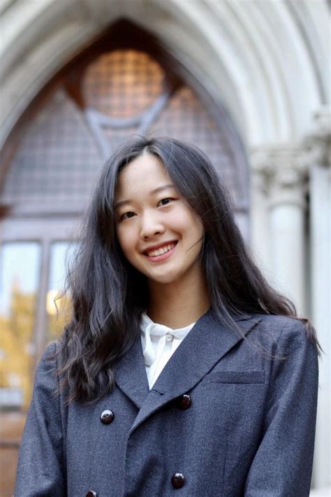 Amy Zhang The Vanderbilt Hustler