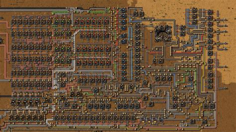 ~15spm Raw Input To Science Blueprint Blueprint In Comments Rfactorio
