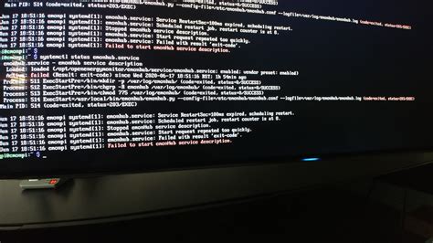 Emonhub Service Failed Emonpi Openenergymonitor Community