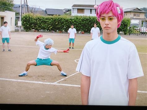 Saiki K Live Action Artofit