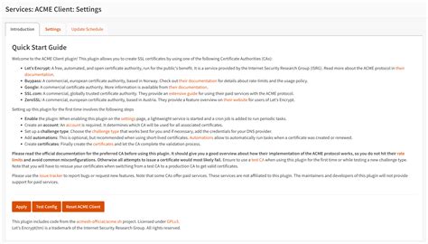 Create Lets Encrypt Wildcard Certificates On Opnsense With Acme Client Sysadmin102™
