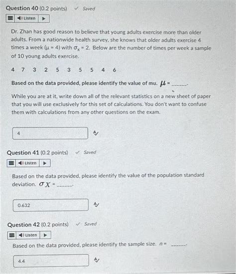 Set The Significance Level At α 05 Compute The