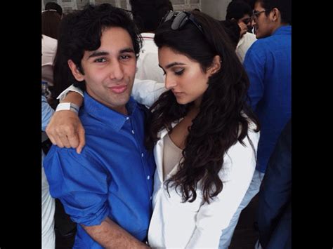 Introducing The Very Beautiful Alaviaa Jaafery Daughter Of Jaaved Jaaferi Filmibeat