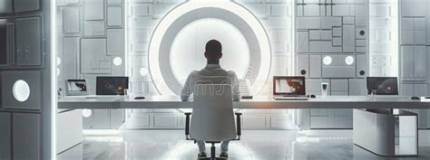 Minimalist Highly Automated Work Environment Radiates An Aura Of Minimalist Highly Automated Work Environment Radiates An Aura Of