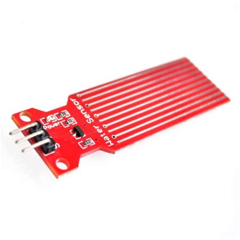 Water Level Sensor Untuk Arduino Dafatech Kampong Robot Mojokerto