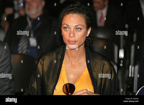 Sharlely Lilly Becker Ehefrau Von Boris Becker Als Gast Bei Der