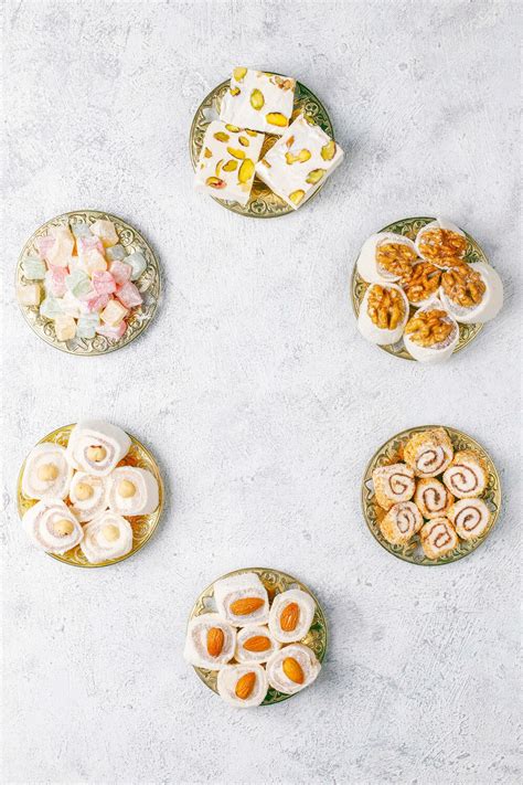 동부 과자 무료 사진