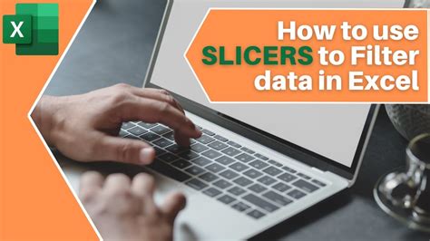 In Excel How To Use Slicers To Filter Data Youtube