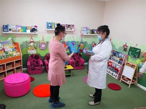 Баянгол ИТХ Түр хамгаалах байранд ирсэн хүүхэд багачуудыг сурч хөгжих нөхцөлийг бүрдүүлэх