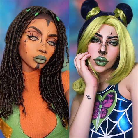 Mollyredwolf Jolyne Cujoh Cosplaycodex