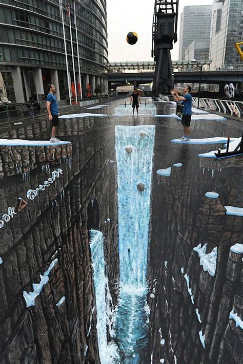 So Cool Street Art Photography 3d Street Art Street Art Illusions