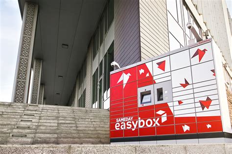 Find A Delivery Point