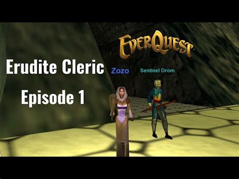 Erudite Everquest