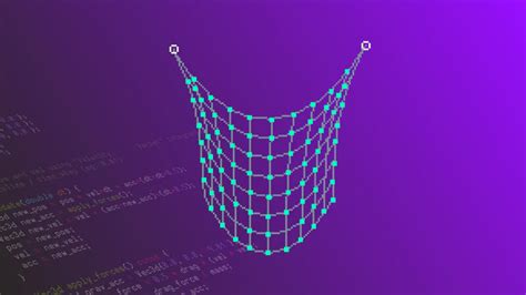 Marian Pekár On Linkedin Verlet Integration And Cloth Physics Simulation