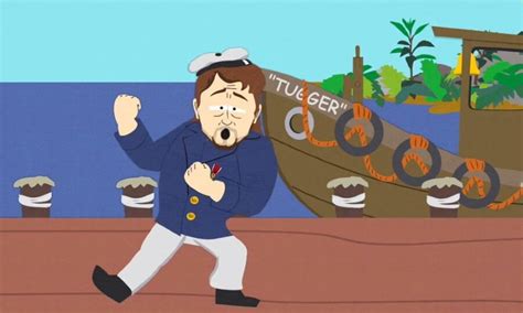 South Parks Most Ruthless Celebrity Parodies Giant Freakin Robot