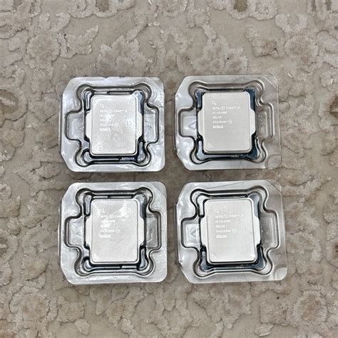 Intel Core I5 12400f