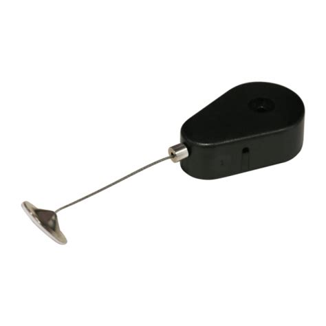 Security Pull Box Retractable Product Tether Yomo 102 Yomo Security
