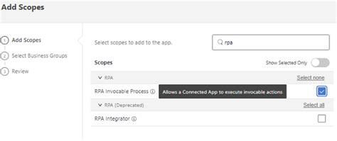 Invoke An Rpa Process In Mulesoft Using And Postman Part 1