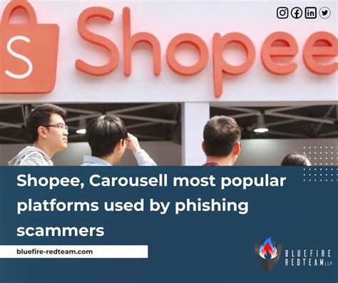 Bluefire Redteam Cybersecurity On Linkedin Shopee Singapore Online Onlinestore