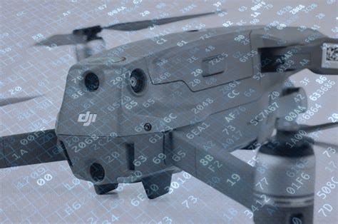 Djis Drone Encryption Move How It Affects Aeroscopes Many Drone