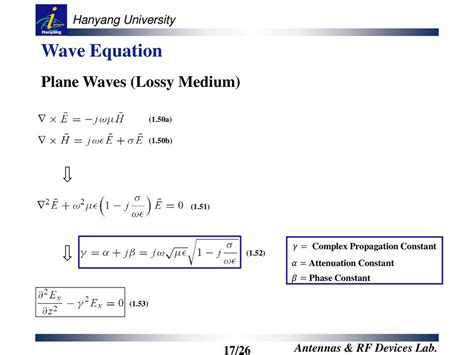 1st Week Seminar Sunryul Kim Antennas And Rf Devices Lab Ppt Download