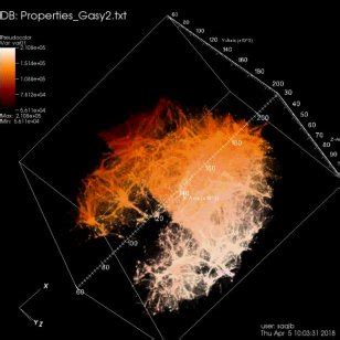 Large Scale Distribution Of Matter Including Filaments And Clusters