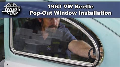 How To Install Vw Bug Pop Out Windows Hresaresource