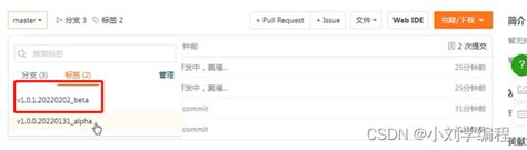 Git之分支与版本git 标签名称规范 Csdn博客 Git之分支与版本git 标签名称规范 Csdn博客