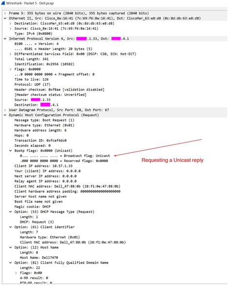 Charles Blog Dhcp Relay Issue Meraki Mx64