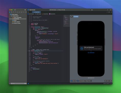 How To Use Tipkit In Swiftui Tipkit Can Help Your Customers Better