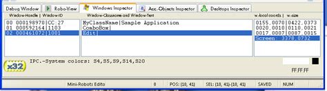 Starting Guides The Client And The Non Client Parts Of A Window