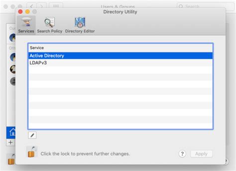 Macos Active Directory Binding Explained