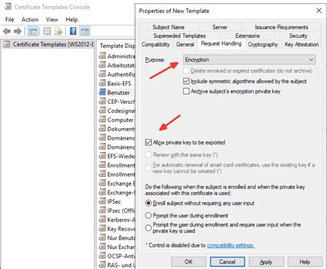 Issuing Certificates For Document Encryption Cryptographic Message Syntax 4sysops
