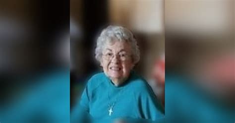 Obituary Information For Elizabeth Goad