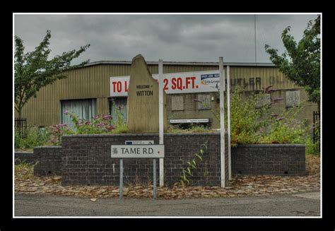 Welcome To Witton Brett Wilde Flickr