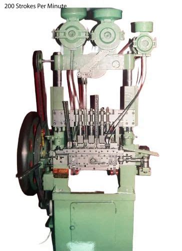 Bicycle Chain Assembly Machine For Industrial Production Capacity 200 Strokes Per Minute At Bicycle Chain Assembly Machine For Industrial Production Capacity 200 Strokes Per Minute At